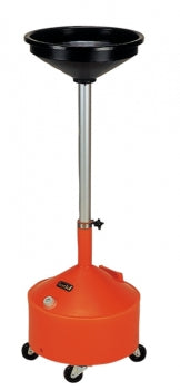 Liquidynamics 2400-20J 8 Gallon Capacity Oil Drain — Empire Lube Equipment